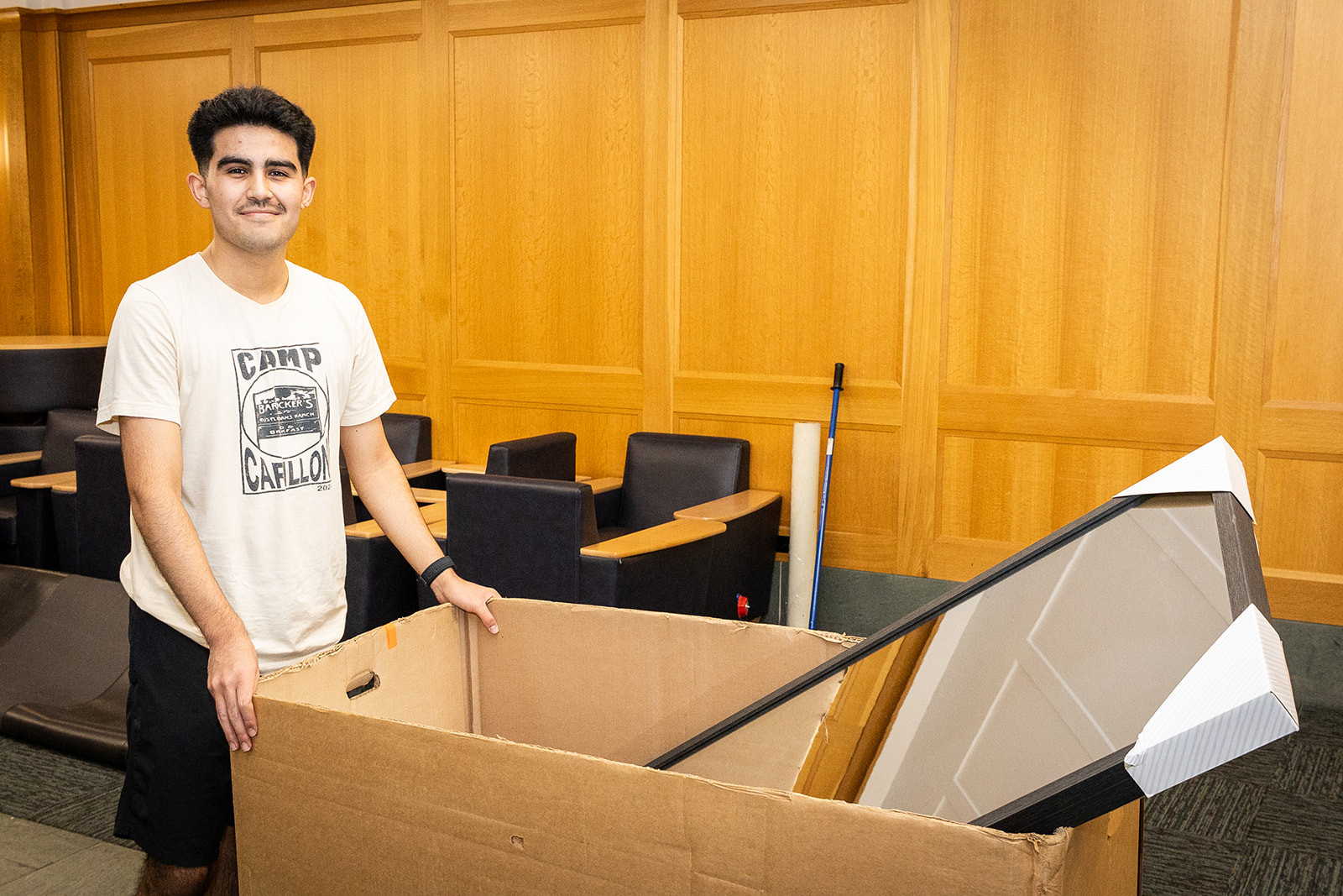 Moving Bins | Columbia Housing