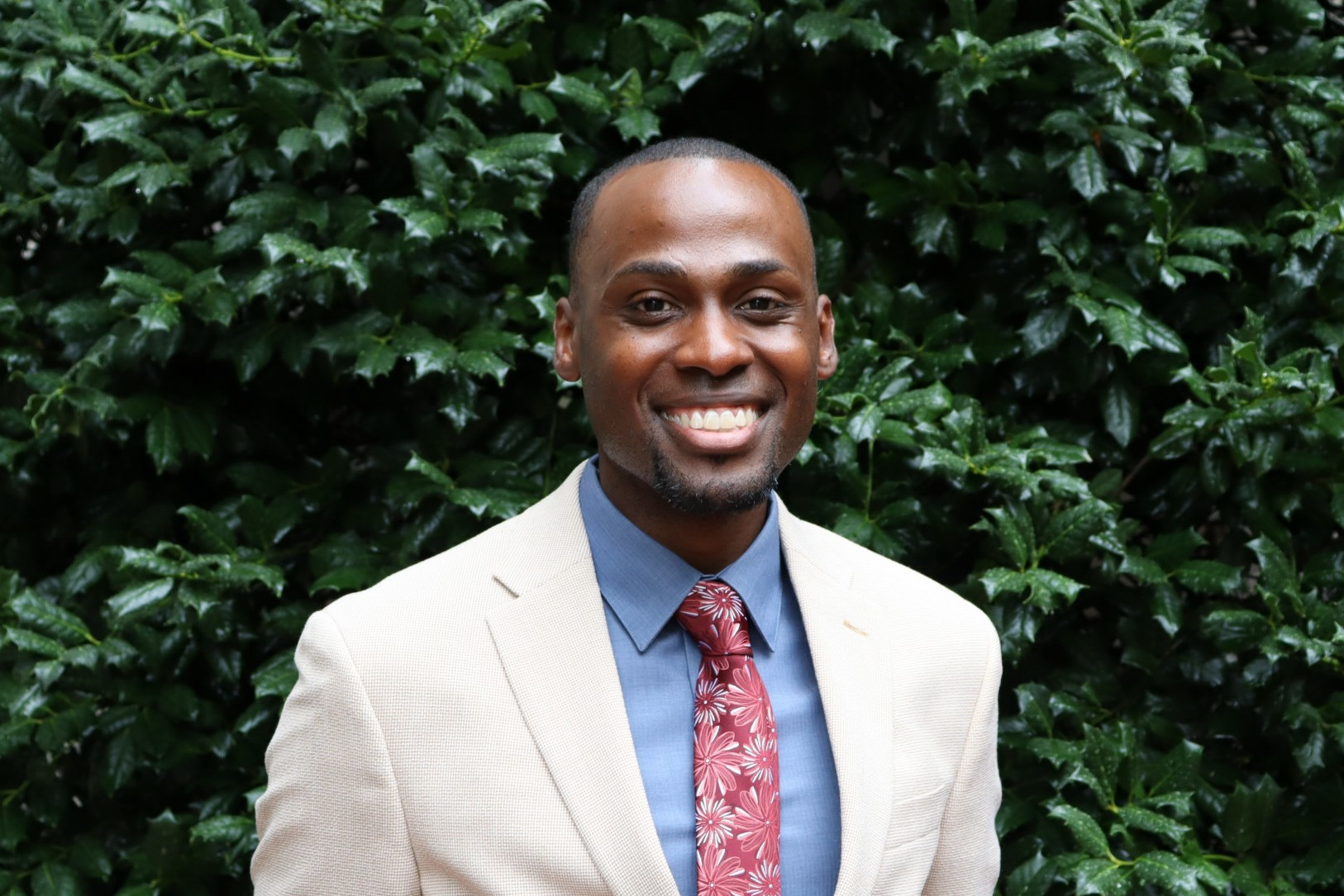 Gavin Whitt | Columbia Housing