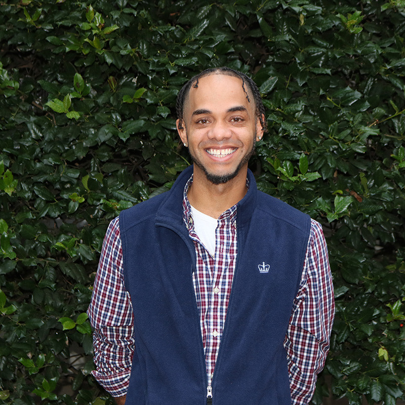 Lenwood James | Columbia Housing